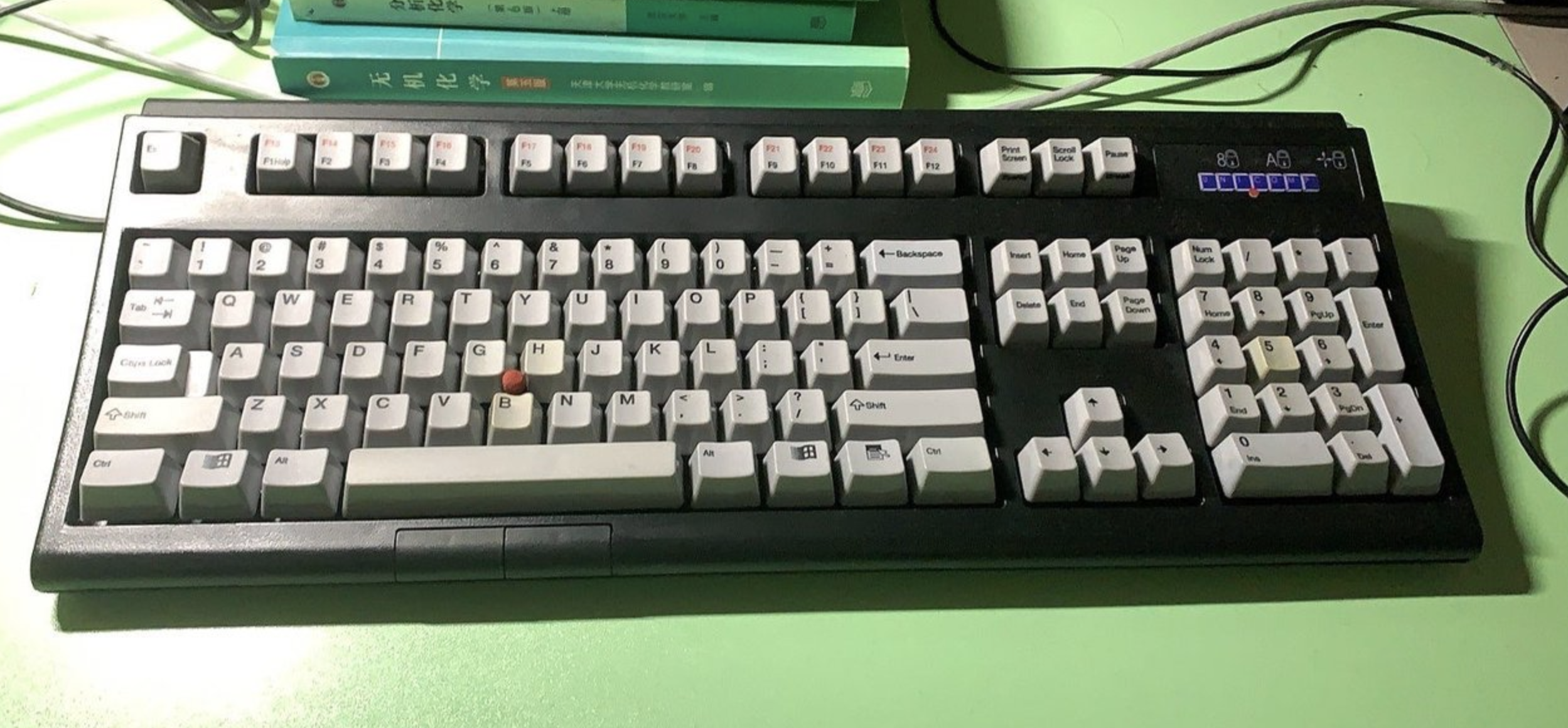 Unicomp EnduraPro Black Buckling Spring - zFrontier 装备前线