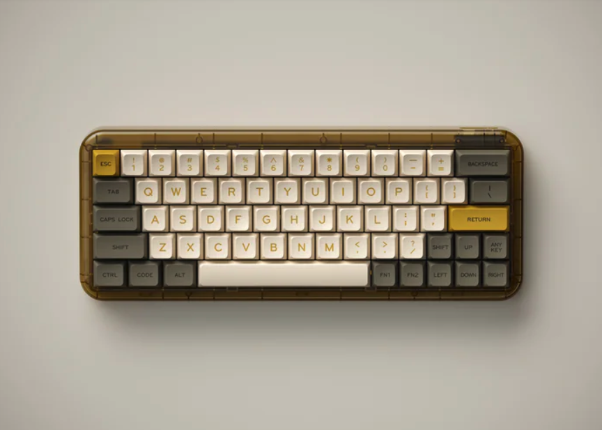 MelGeek MDA 微光 - zFrontier 装备前线