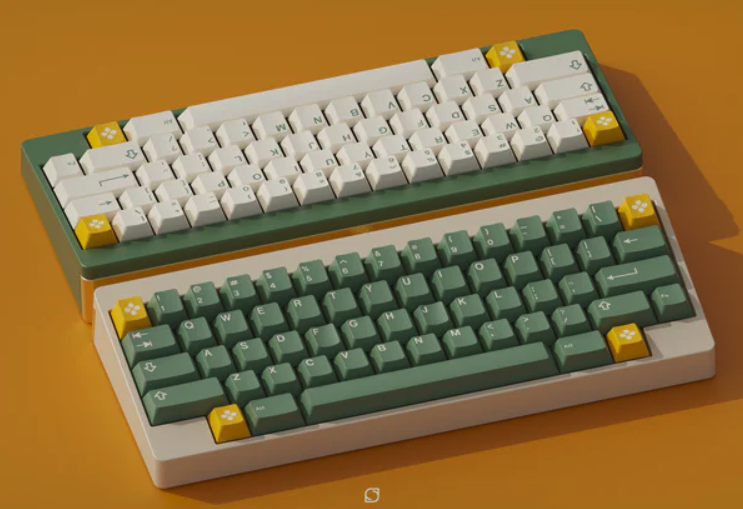 GMK Dandy - zFrontier 装备前线