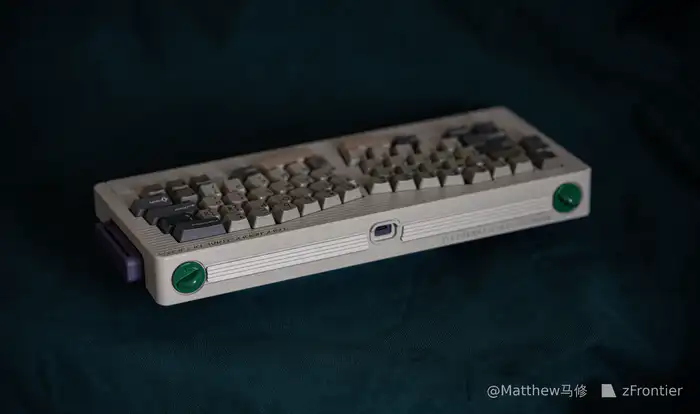 HANS Type-Gnirps 倒春寒 - zFrontier 装备前线