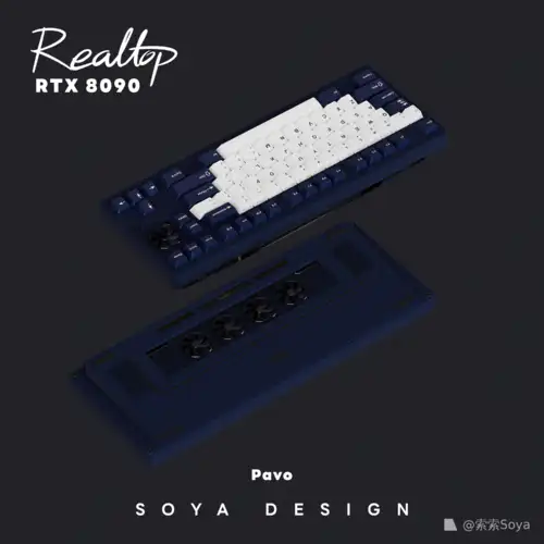 【IC】RTX 8090 OG - zFrontier 装备前线