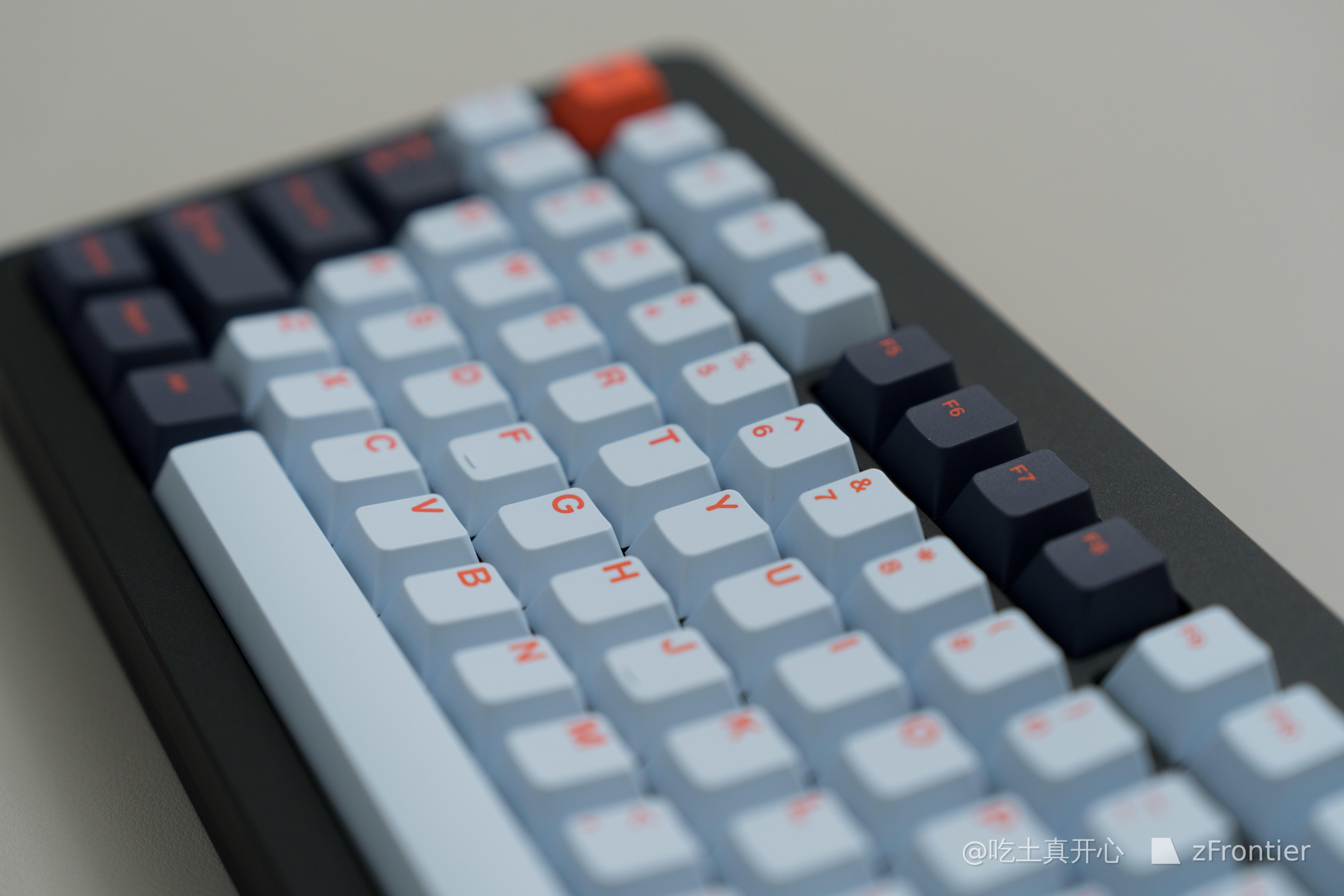 GMK Yuri R2 - zFrontier 装备前线