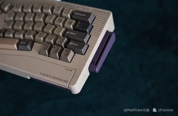 HANS Type-Gnirps 倒春寒 - zFrontier 装备前线