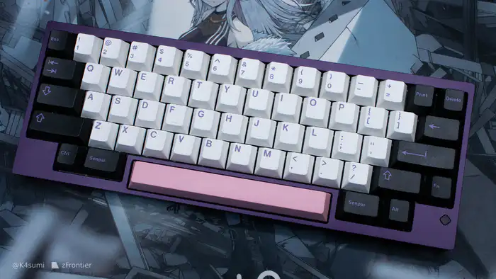 Pegasus 60 by Frid4y丨GMK kouhai - zFrontier 装备前线