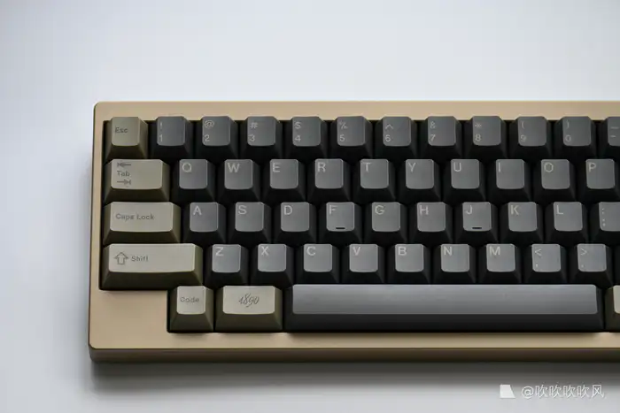 Gok Lily 60丨Hg黑丨GMK boulder - zFrontier 装备前线