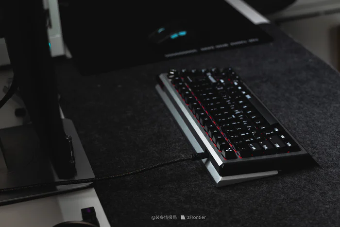 醉鹿A75 Ultra 开箱体验 - zFrontier 装备前线