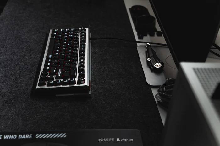 醉鹿A75 Ultra 开箱体验 - zFrontier 装备前线