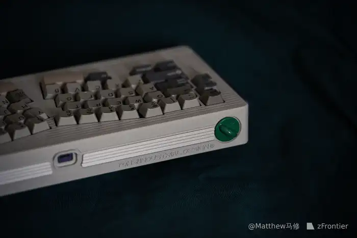 HANS Type-Gnirps 倒春寒 - zFrontier 装备前线