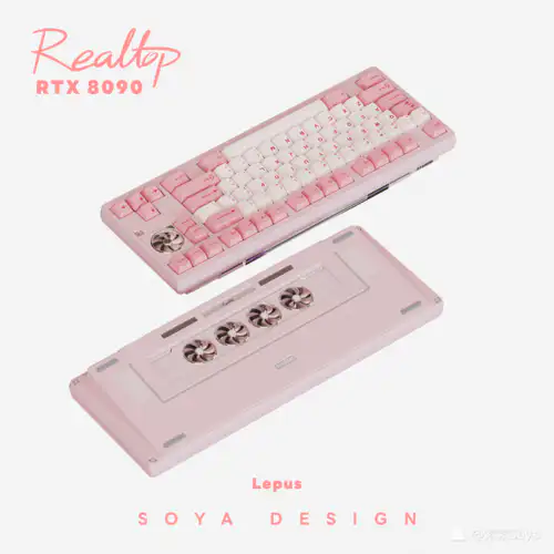 【IC】RTX 8090 OG - zFrontier 装备前线