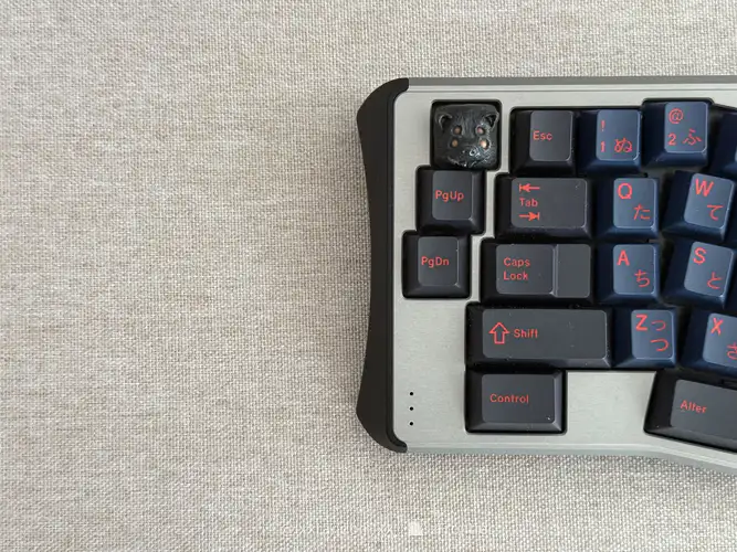 GMK CYL Alter Redux 简单签下到 - zFrontier 装备前线