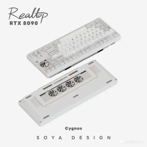 【IC】RTX 8090 OG - zFrontier 装备前线