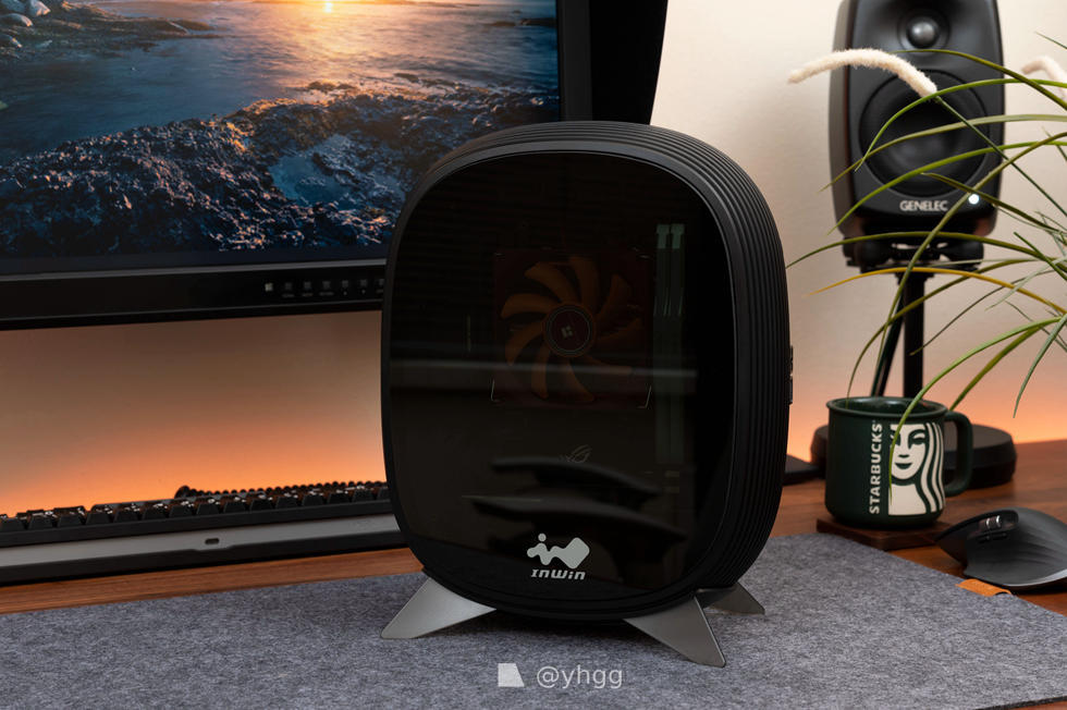轻巧体积——InWin B1 Mesh 迎广迷你机箱装机 - zFrontier 装备前线