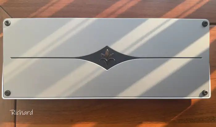 Lily60 Silver*Cyrillic WoB - zFrontier 装备前线