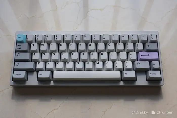 F2-60 - zFrontier 装备前线