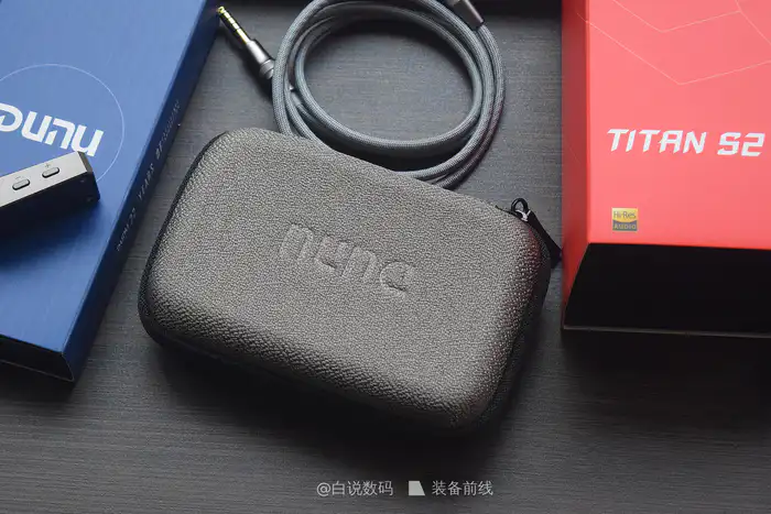 初烧入门天选组合，达音科Titan S2&DTC480体验谈 - zFrontier 装备前线