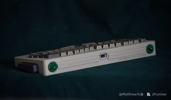 HANS Type-Gnirps 倒春寒 - zFrontier 装备前线