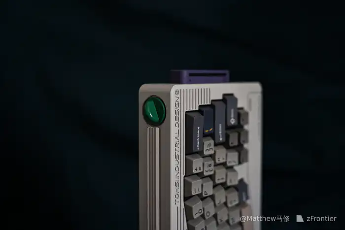 HANS Type-Gnirps 倒春寒 - zFrontier 装备前线