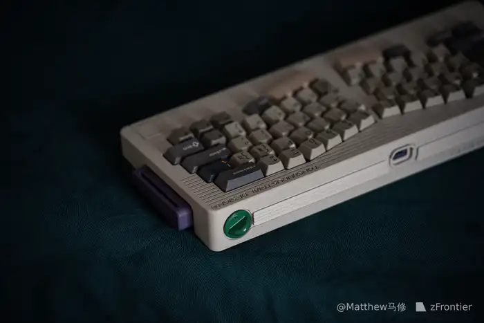 HANS Type-Gnirps 倒春寒 - zFrontier 装备前线