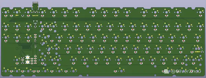【GB】CEM-3 H87 PCB 拼团 - zFrontier 装备前线
