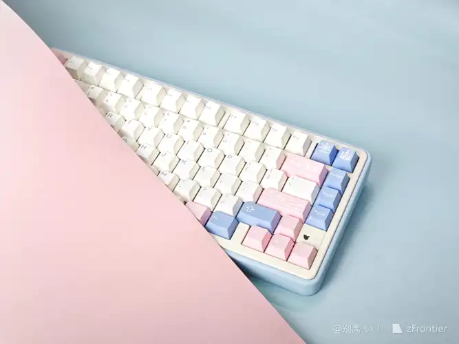 【IC】Teddy 75----699元三模快拆+磁吸+支持屏幕&旋钮&按键直接替换 - zFrontier 装备前线