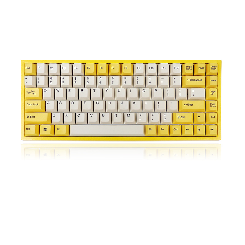 凯酷 Keycool 84键 双模蓝牙机械键盘 - zFrontier 装备前线