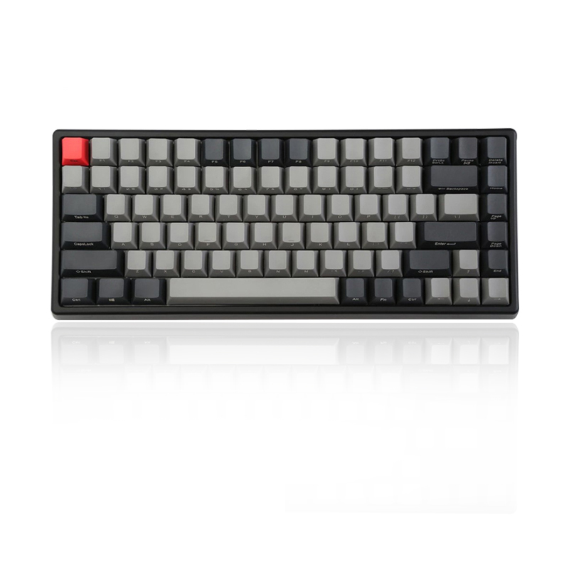 凯酷 Keycool 84键 双模蓝牙机械键盘 - zFrontier 装备前线
