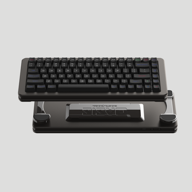 Backspace 退格 Oasis 75 磁轴键盘 - zFrontier 装备前线