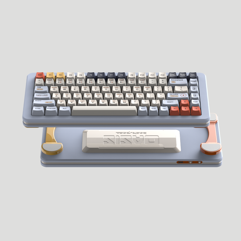 Backspace 退格 Oasis 75 磁轴键盘 - zFrontier 装备前线