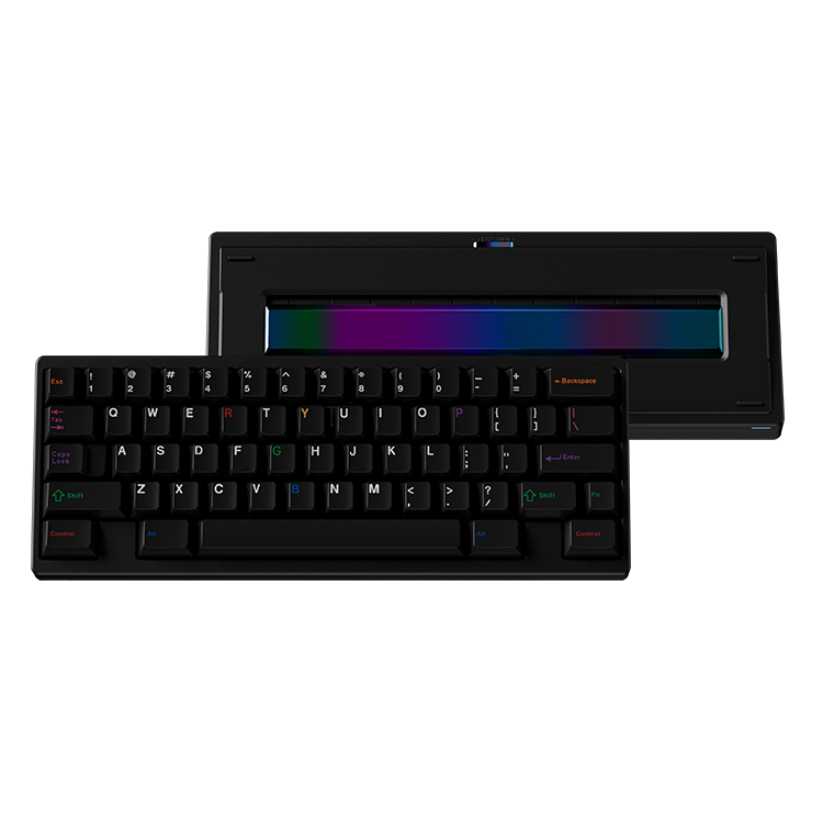 [B-Stock] Graystudio BD60 客制化键盘套件 - zFrontier 装备前线