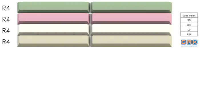 GMK 9009 R1 - zFrontier 装备前线