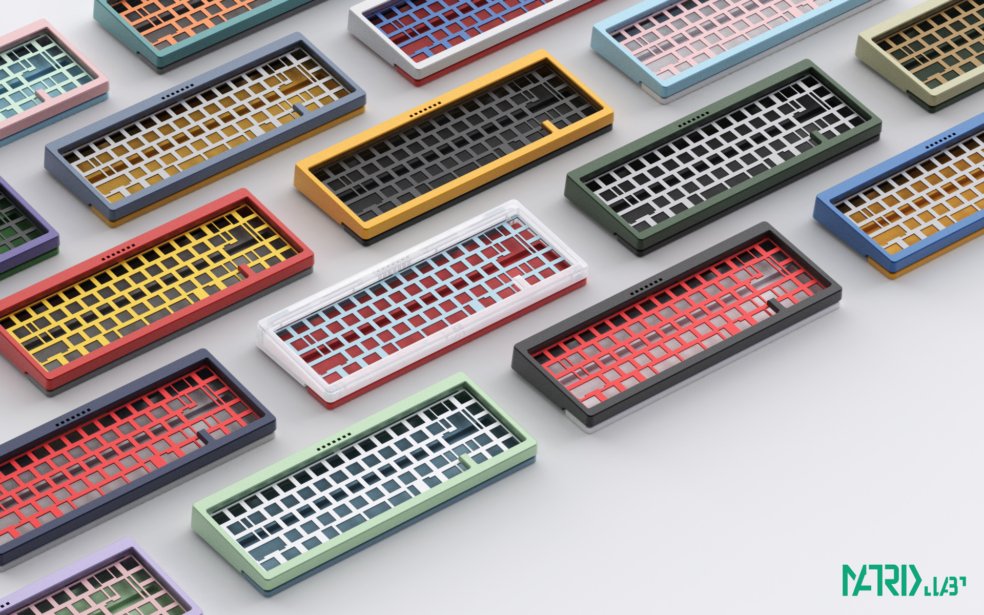 Matirx Lab - Noah（9.29 限时不限量） - zFrontier 装备前线