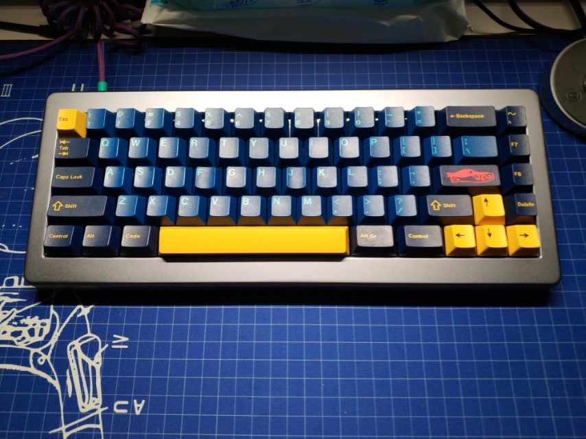 【已出】rama m65-a 深灰色，双内胆 - zFrontier 装备前线