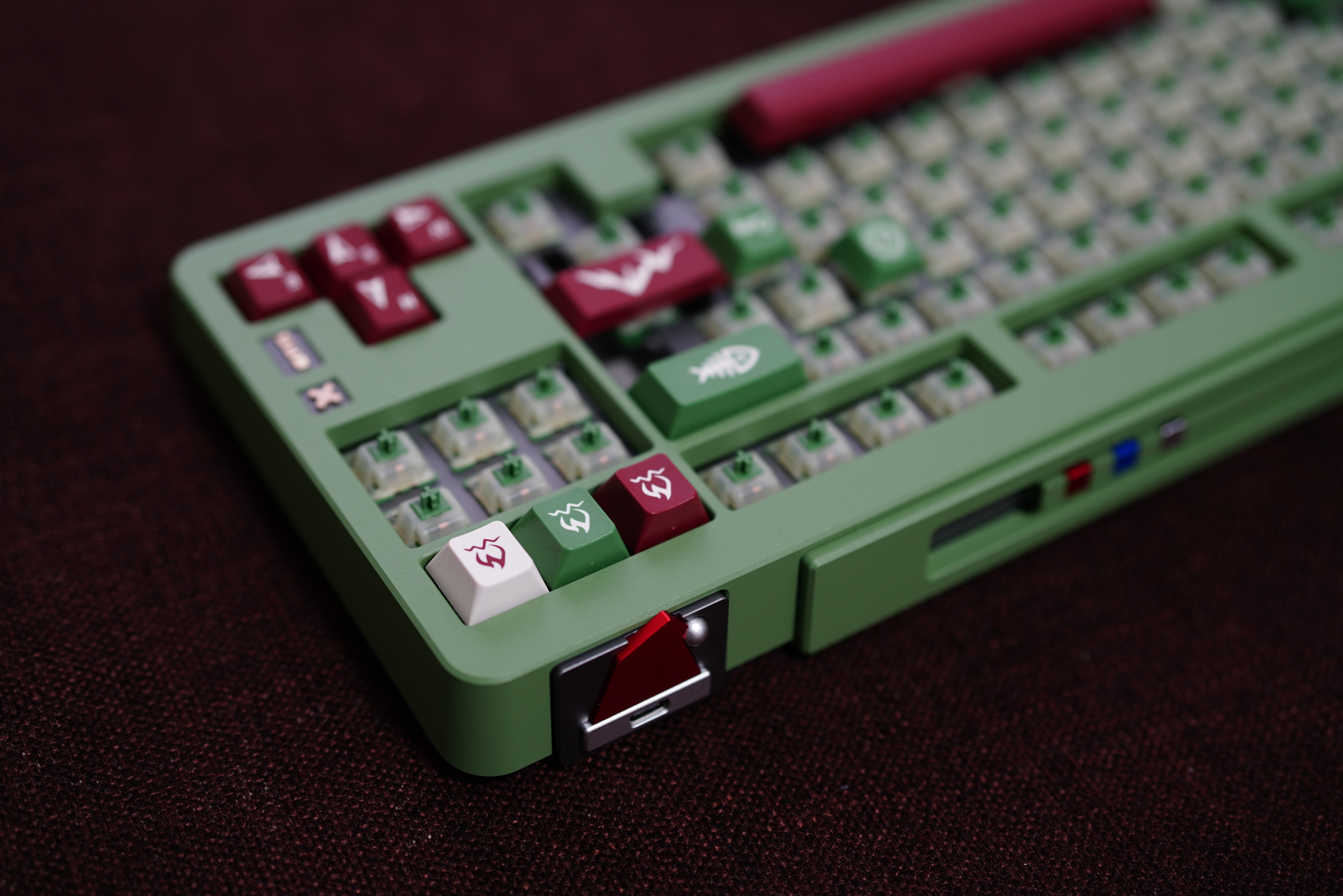 Matrix Mr.hat - zFrontier 装备前线