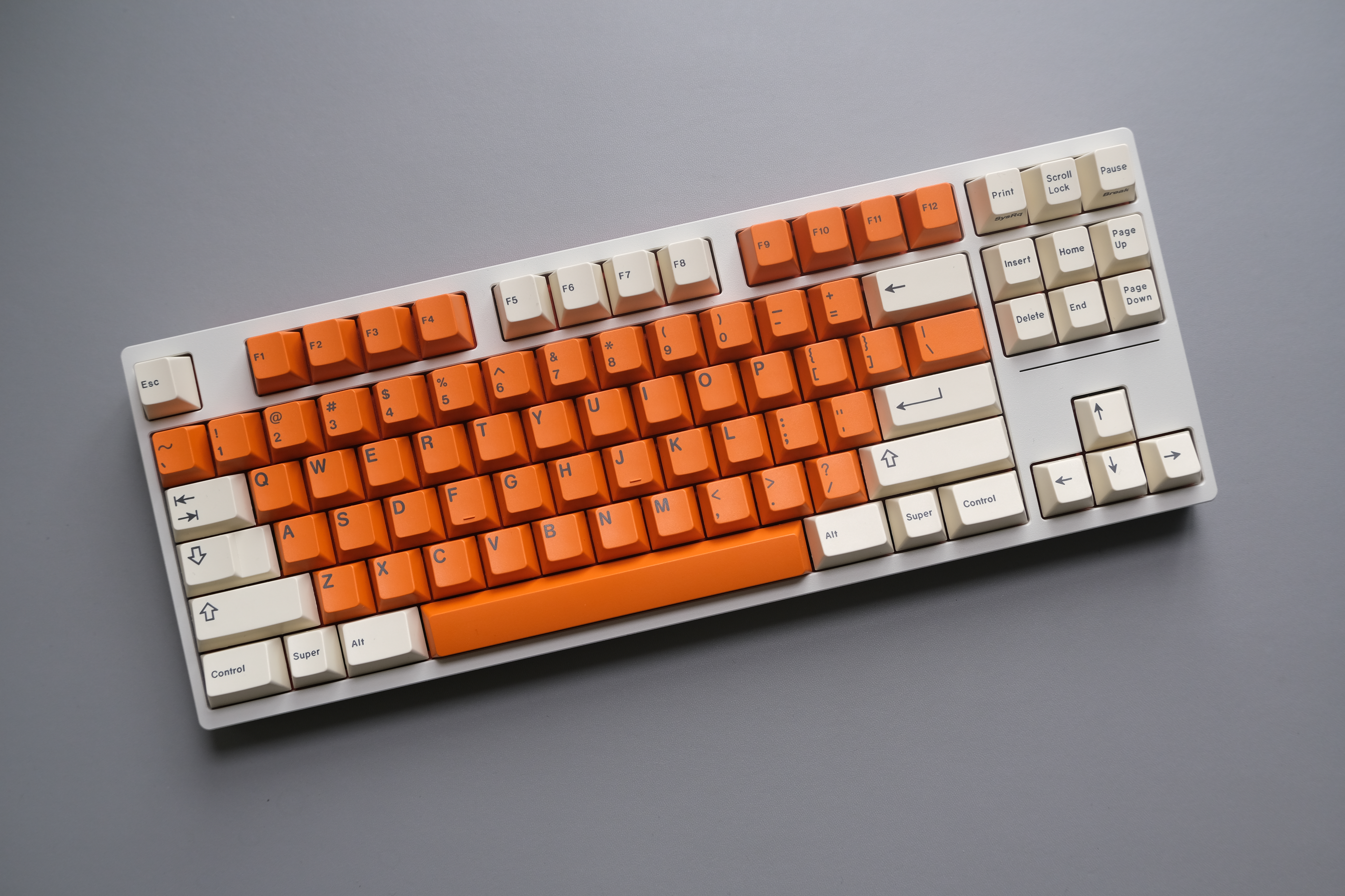 GMK Carbon R2 - zFrontier 装备前线