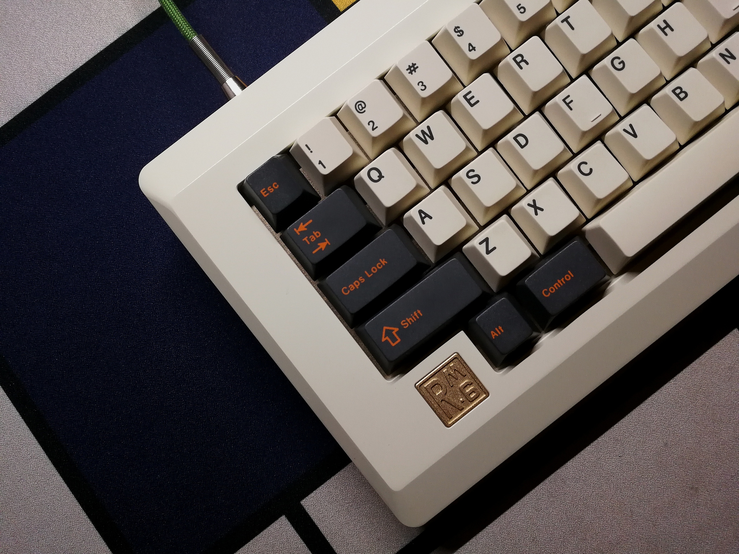 GMK Carbon 大碳 R2 - zFrontier 装备前线