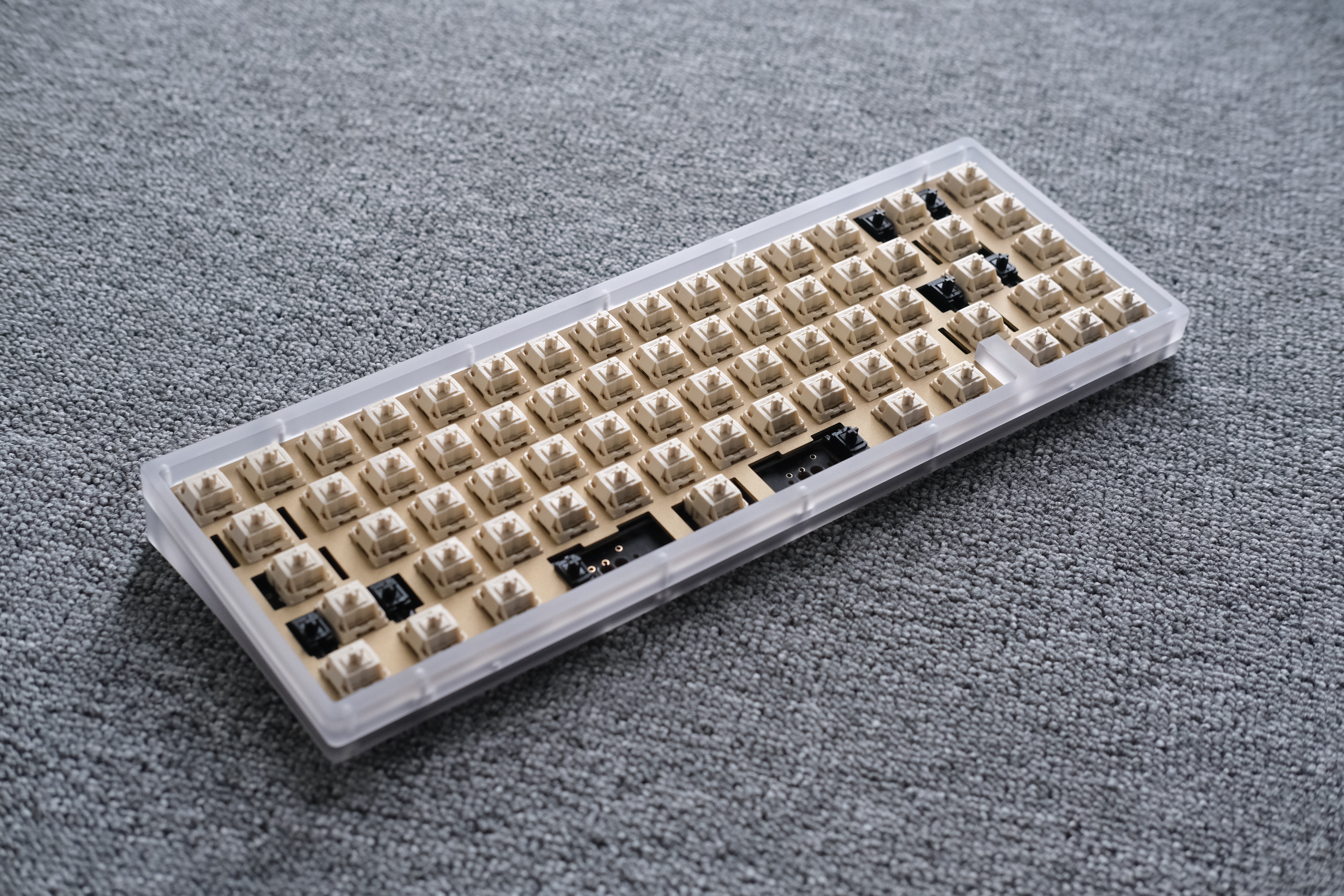 性价比之选 KBD67V2 MKII - zFrontier 装备前线