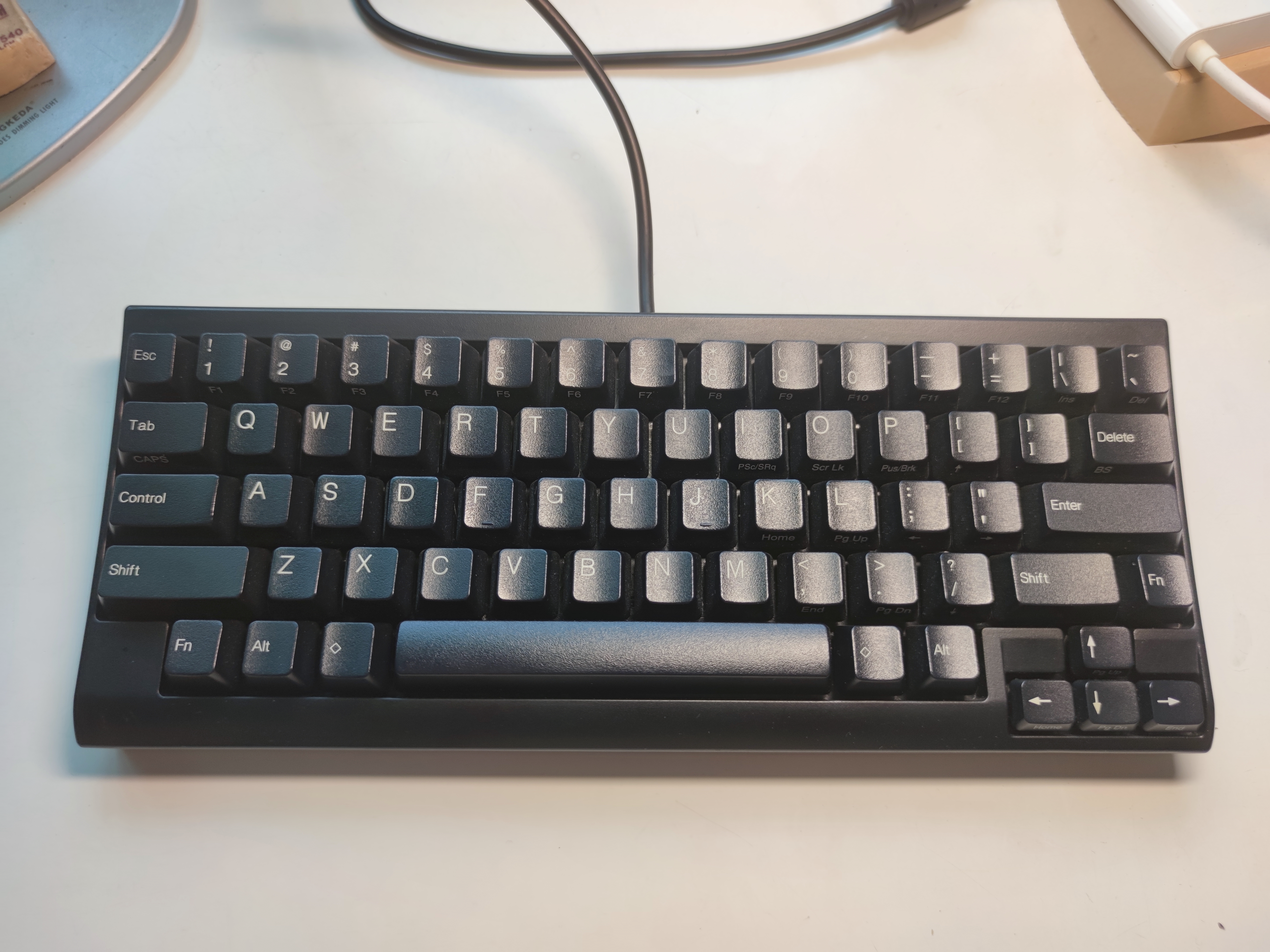 “万物皆可润”之小众薄膜键盘——HHKB Lite 2 - zFrontier 装备前线