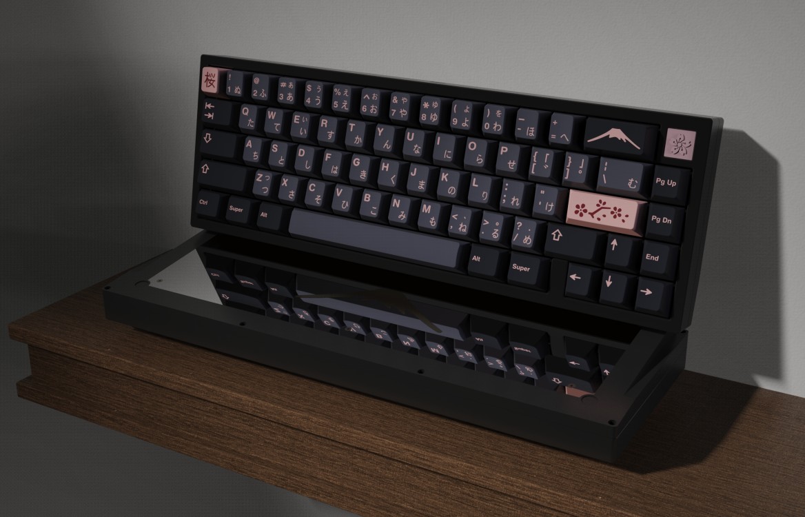 【IC】Fuji65——与你相遇在富士山下 - zFrontier 装备前线