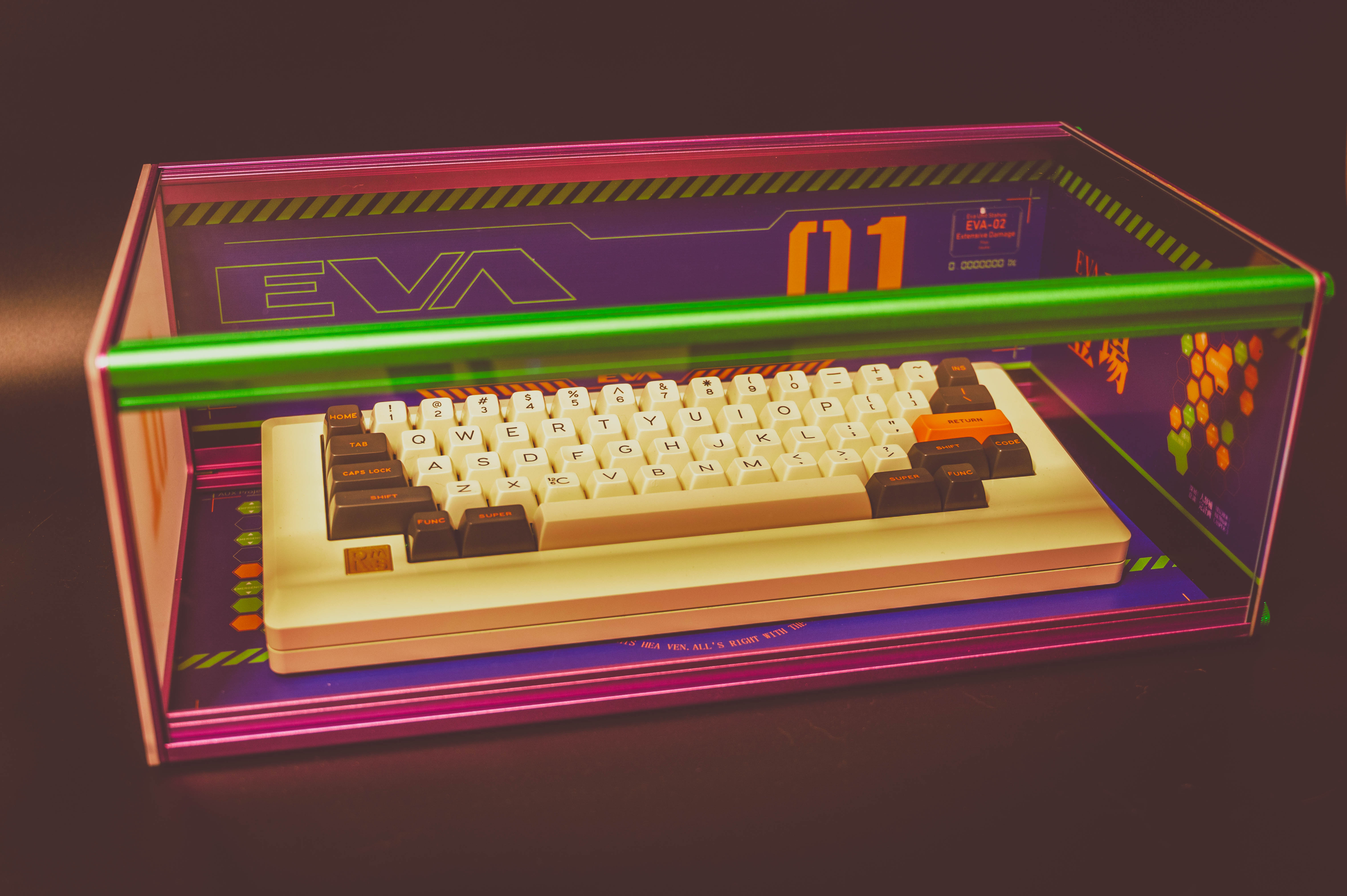 ZAKO初号舱 & 二号舱 已就位 - zFrontier 装备前线