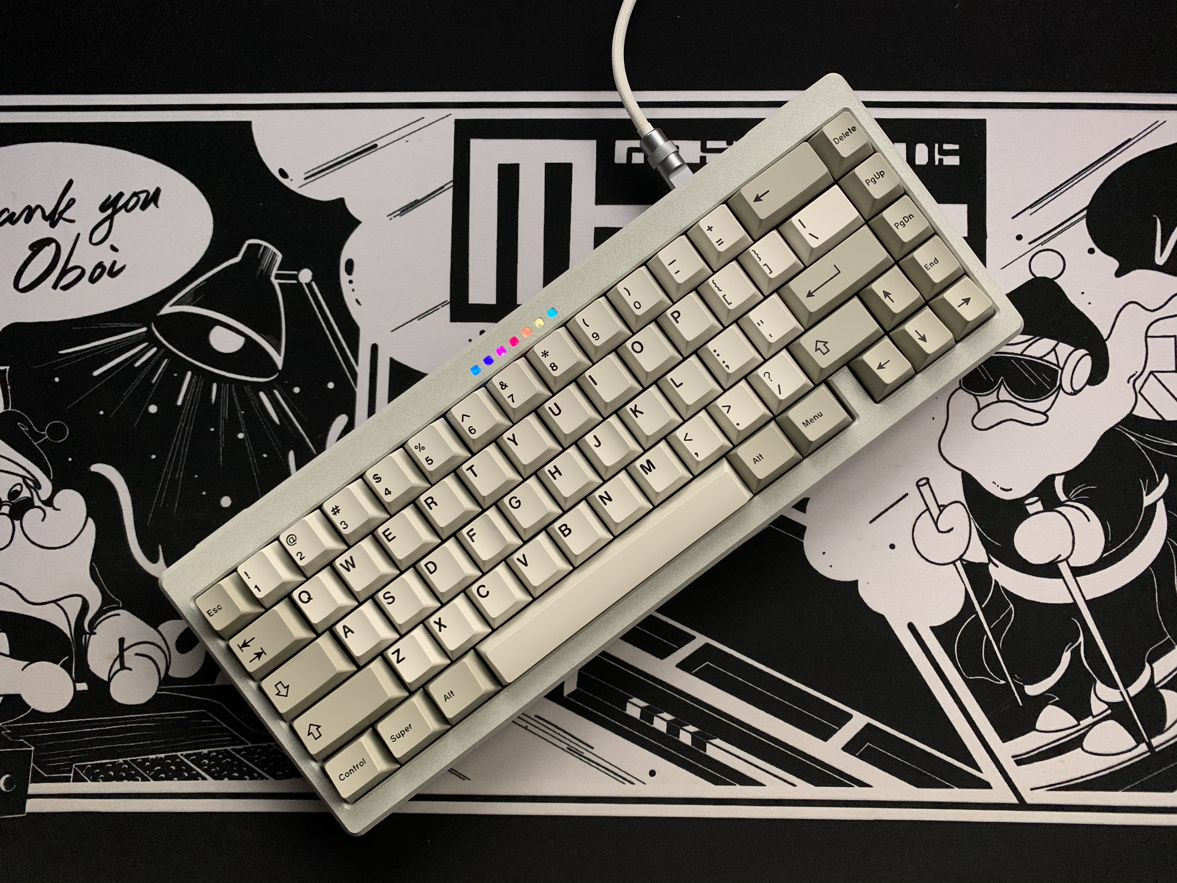 GMK 9009 R1 - zFrontier 装备前线