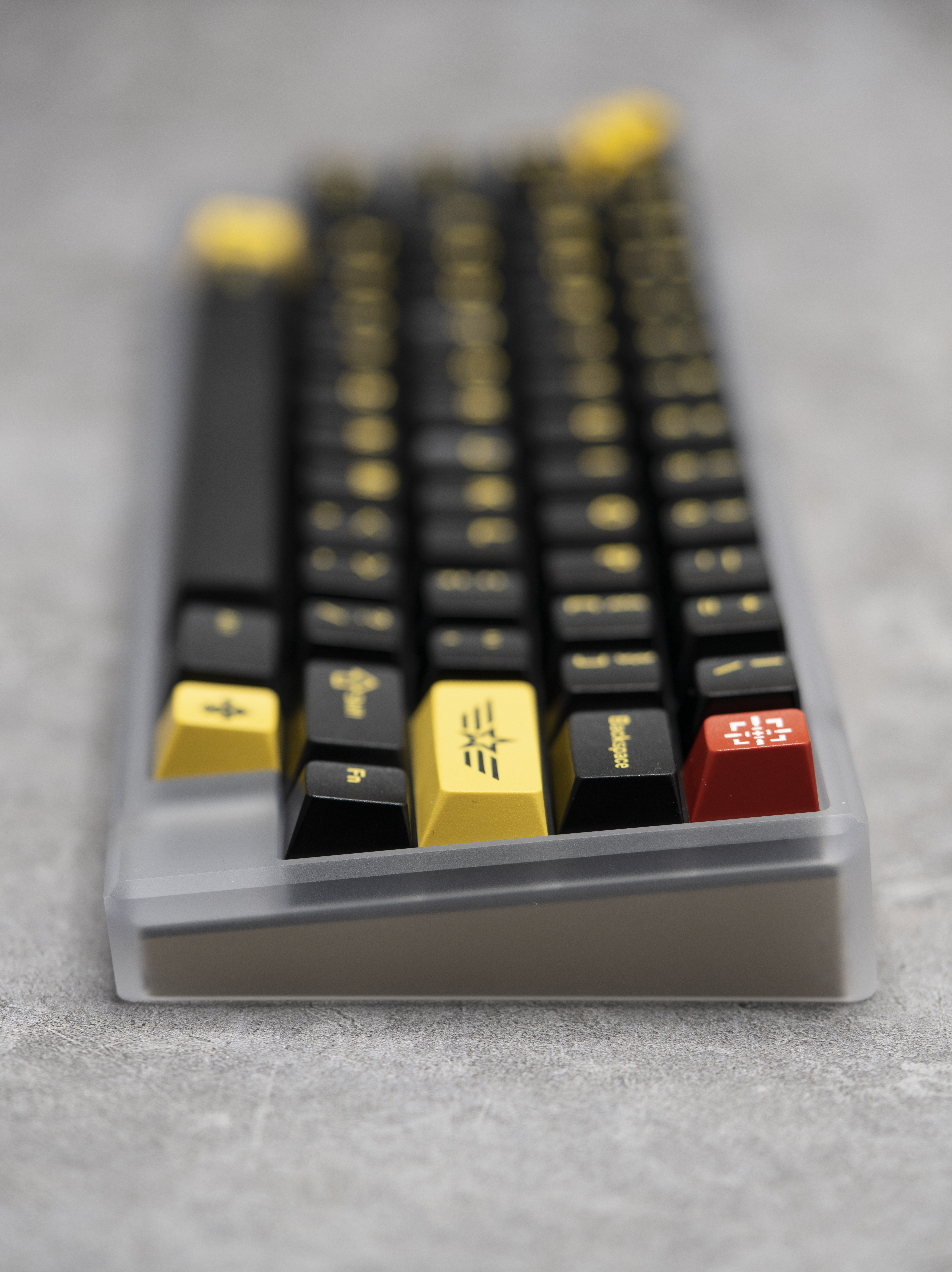 GMK Spirit x Prophet SE - zFrontier 装备前线