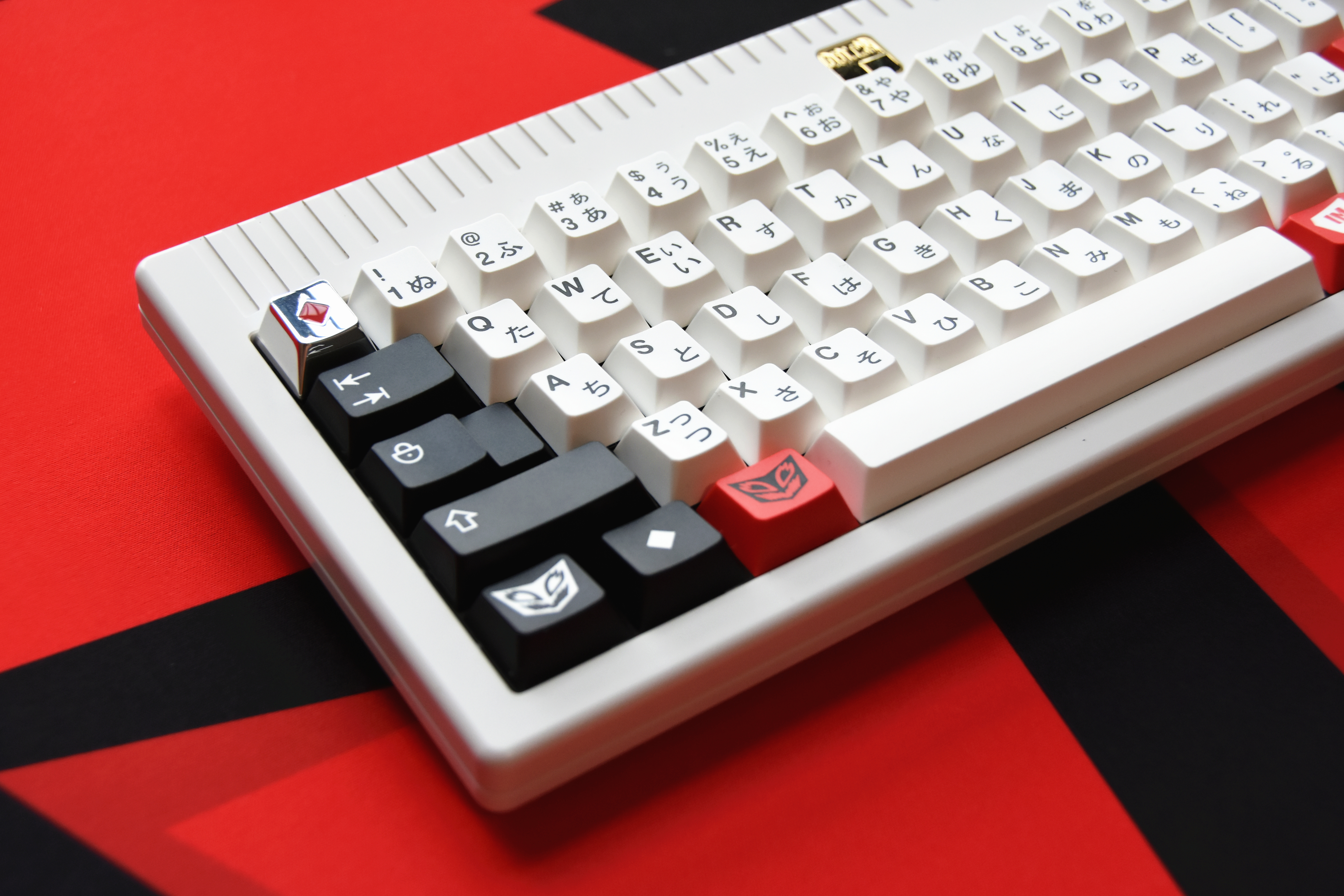 Dolch.CR＋GMK Metaverse 2 - zFrontier 装备前线