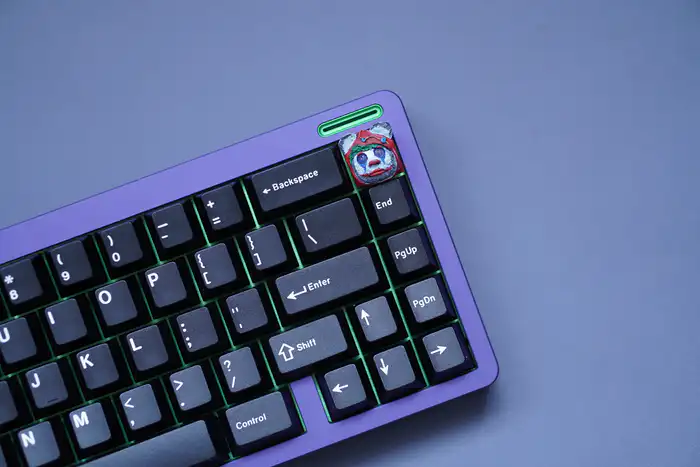 【光年】EVA01 / Canoe Gen2 & GMK WOB - zFrontier 装备前线