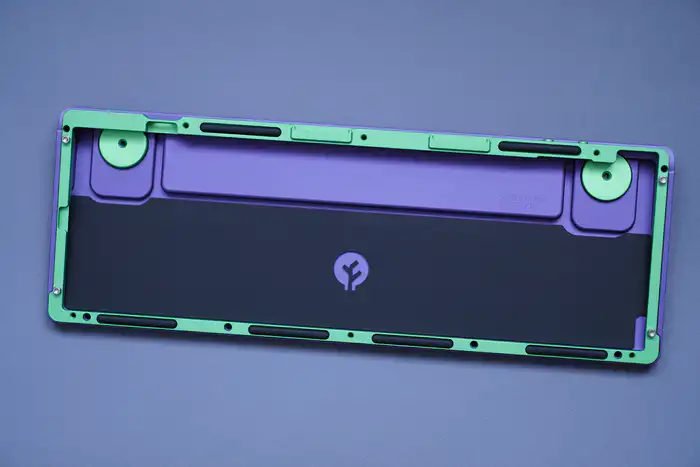 【光年】EVA01 / Canoe Gen2 & GMK WOB - zFrontier 装备前线