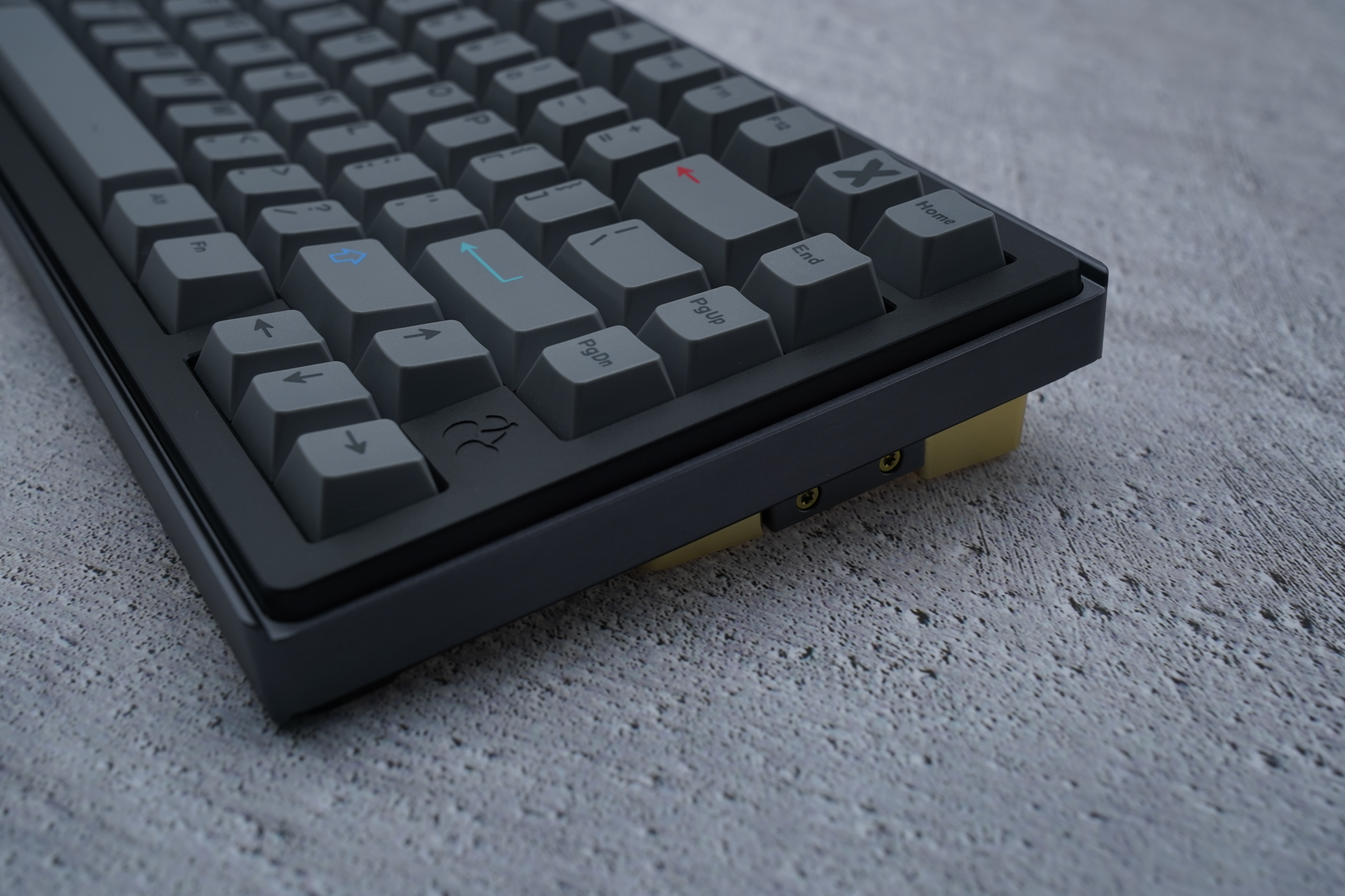 【IC】OWLab Jelly 75 - zFrontier 装备前线