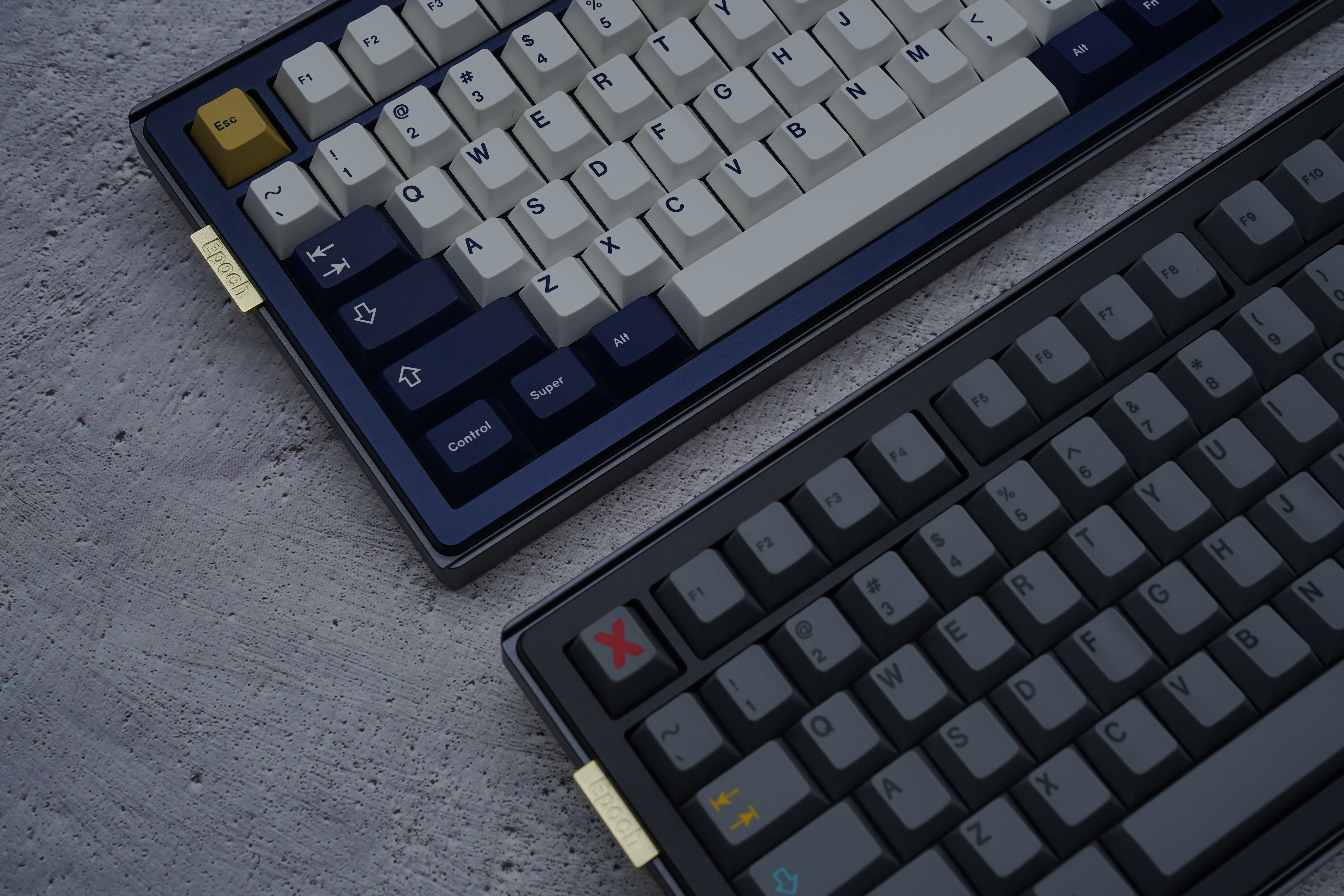 【IC】OWLab Jelly 75 - zFrontier 装备前线