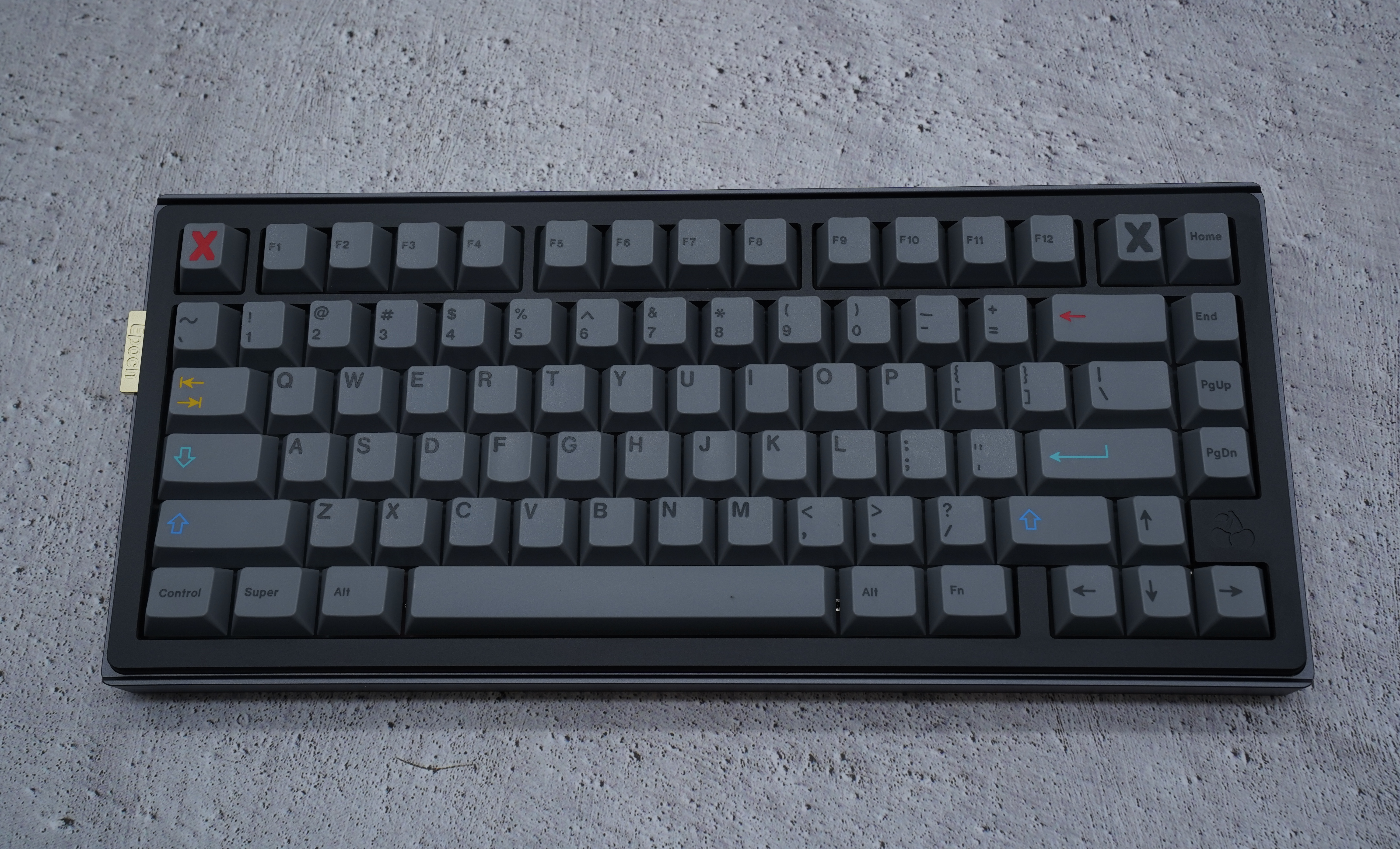 【IC】OWLab Jelly 75 - zFrontier 装备前线