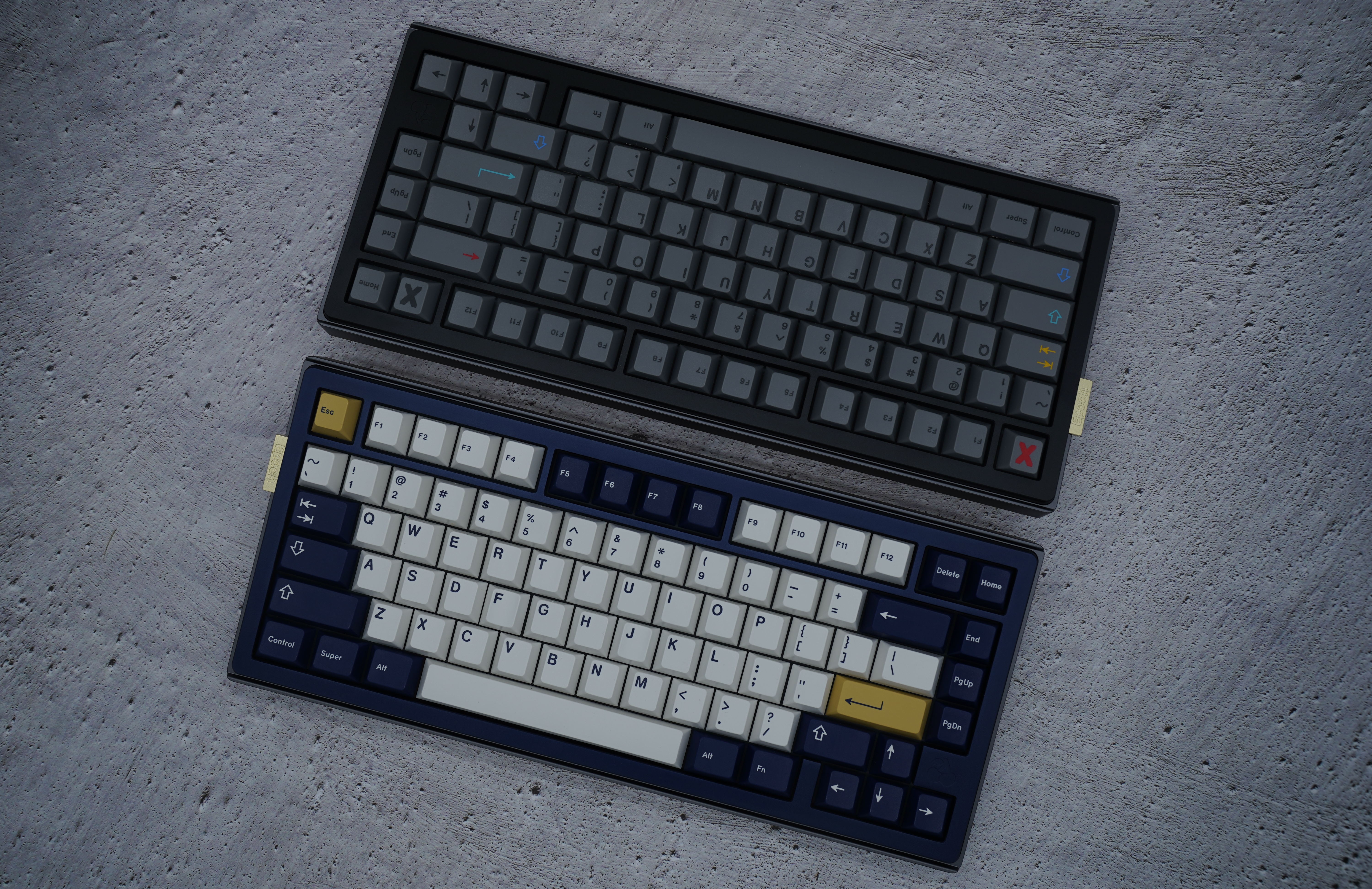 【IC】OWLab Jelly 75 - zFrontier 装备前线