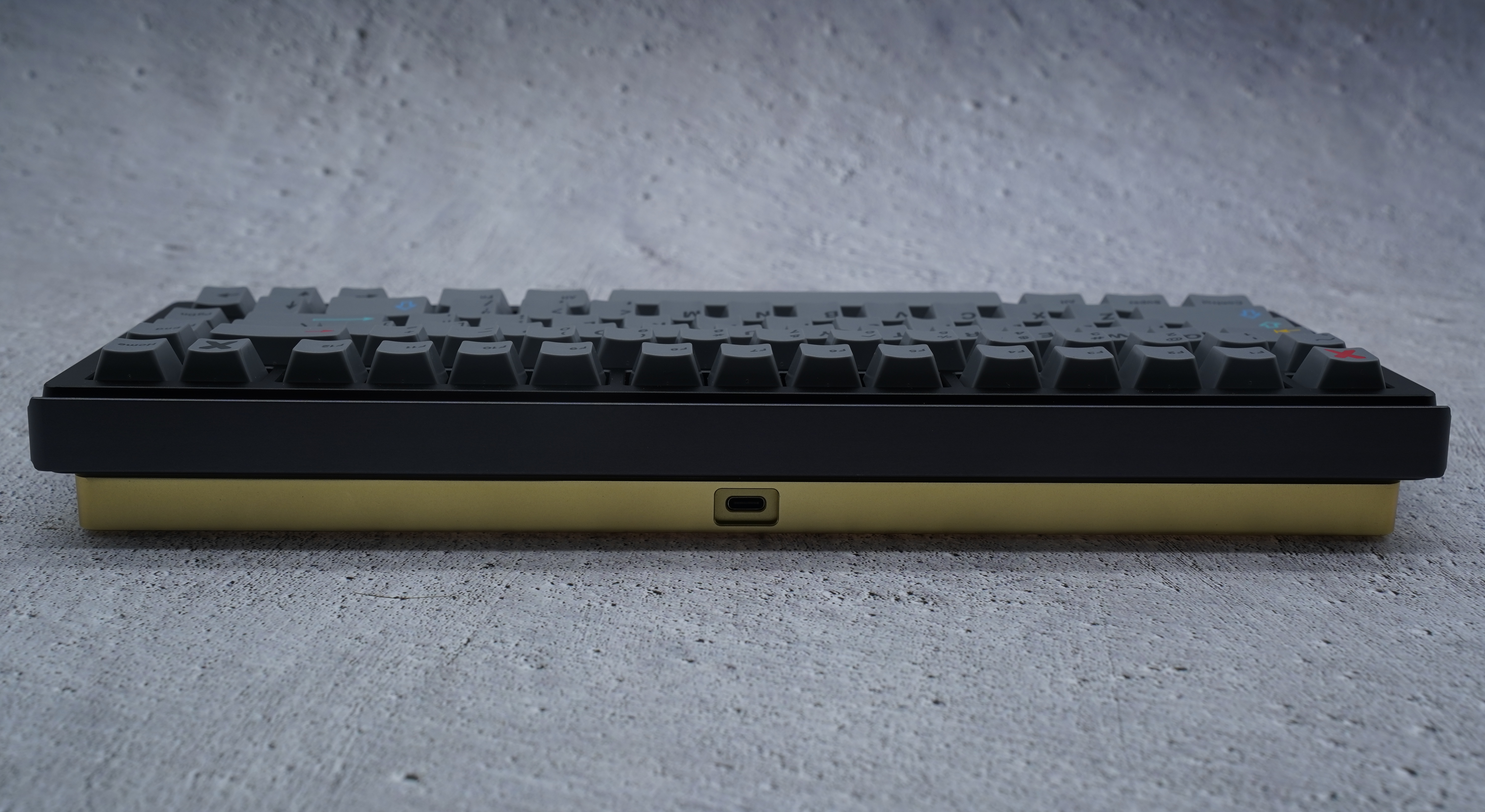 【IC】OWLab Jelly 75 - zFrontier 装备前线