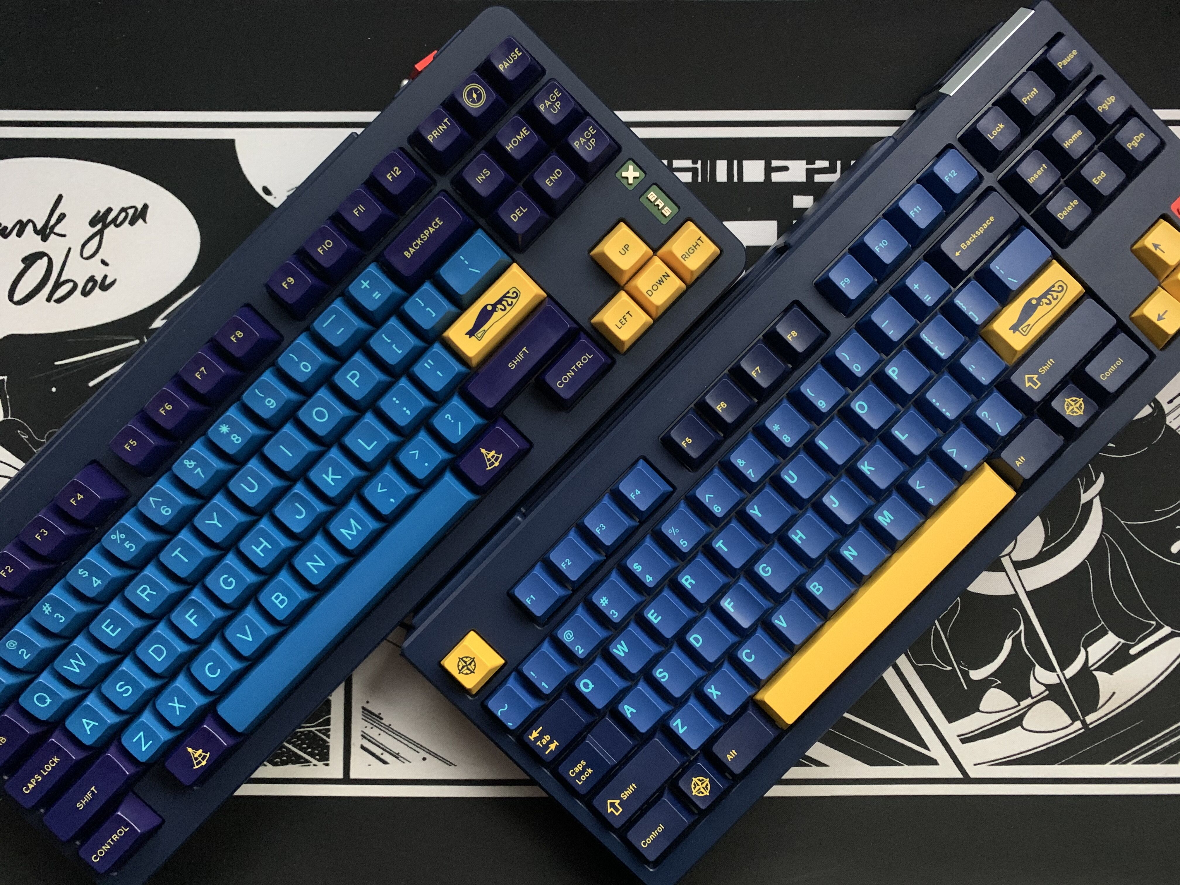 matrix mr.hat & sp sa 鹦鹉螺 - zFrontier 装备前线